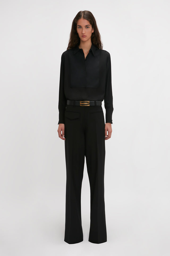 Designer Blouses & Tops | Shirts for Women | Victoria Beckham ...