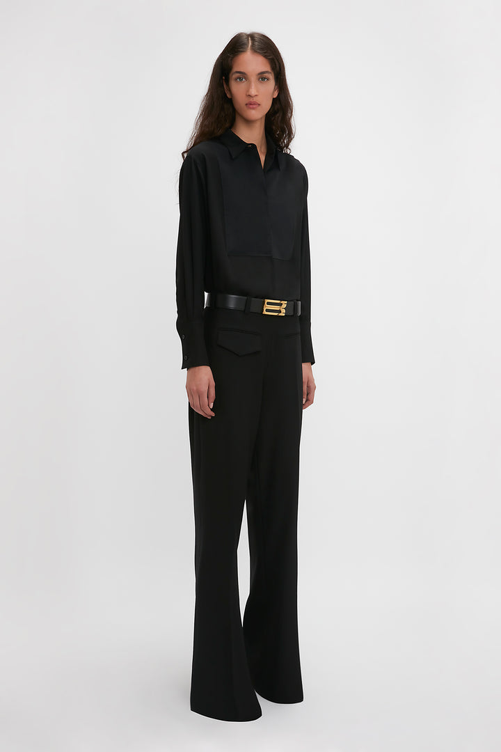 Designer Blouses & Tops | Shirts for Women | Victoria Beckham ...