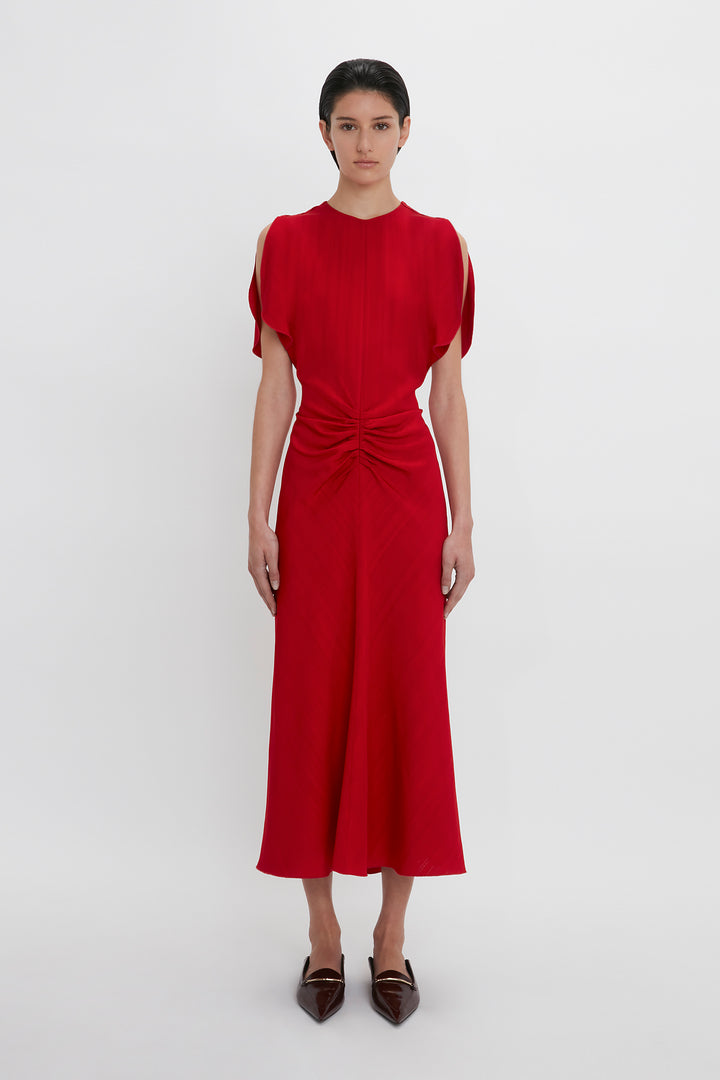 Designer Dresses | Elegant Tailored Dresses | Victoria Beckham ...