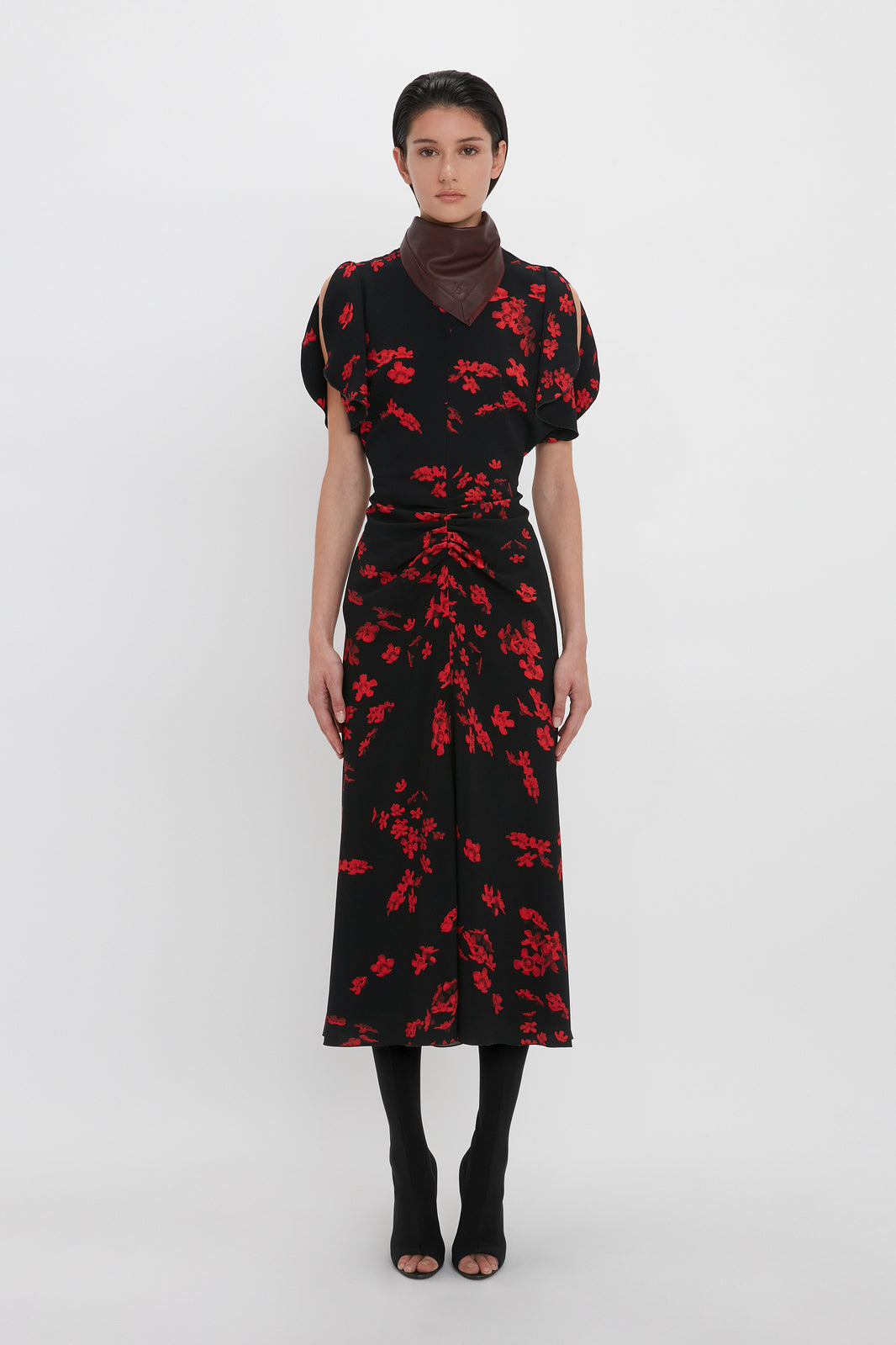 Designer Dresses | Elegant Tailored Dresses | Victoria Beckham ...