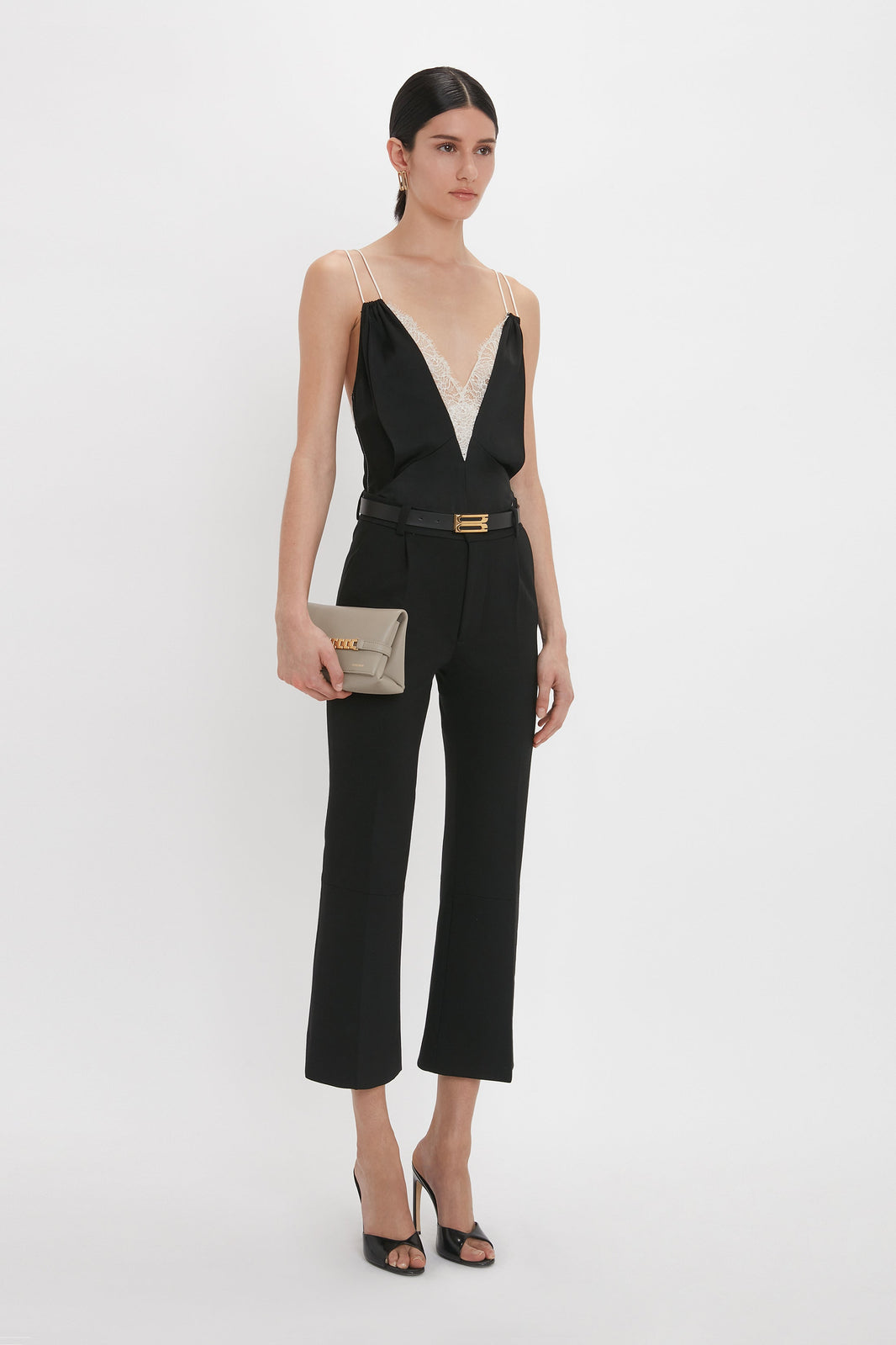 Designer Blouses & Tops | Shirts for Women | Victoria Beckham ...