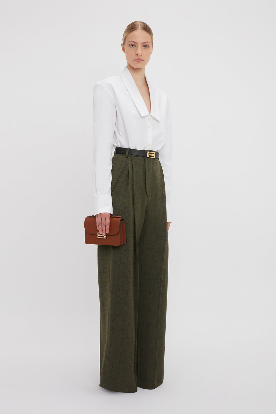 Designer Blouses & Tops | Shirts for Women | Victoria Beckham ...