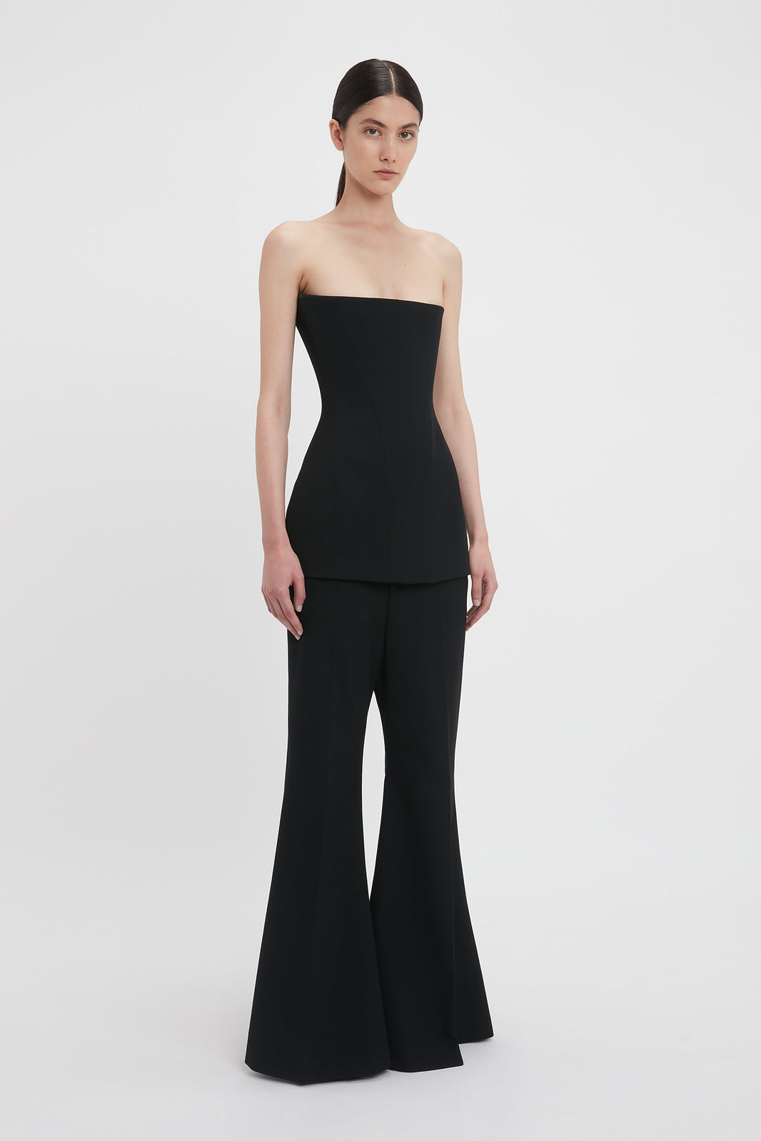 Designer Blouses & Tops | Shirts for Women | Victoria Beckham ...