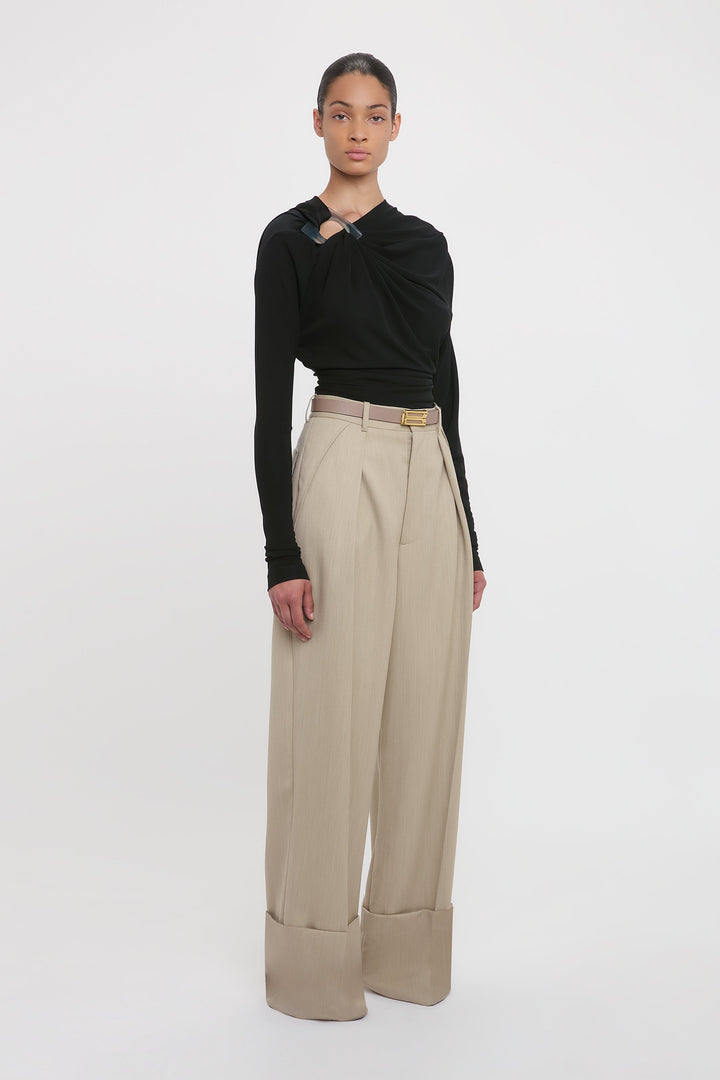 Designer Blouses & Tops | Shirts for Women | Victoria Beckham ...