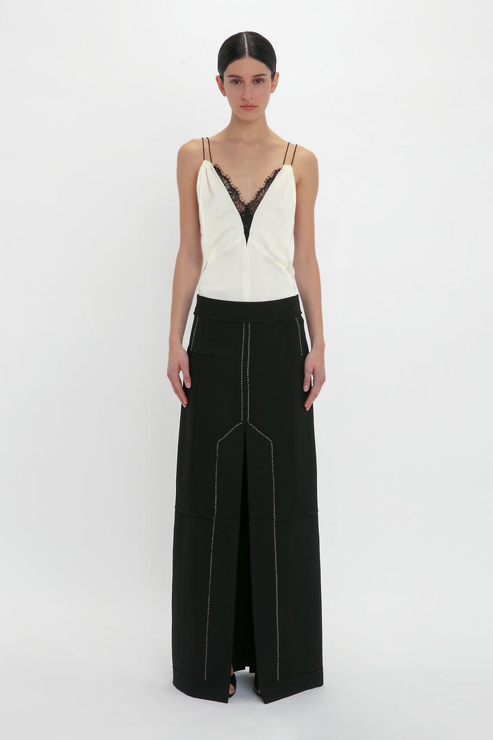 Designer Blouses & Tops | Shirts for Women | Victoria Beckham ...