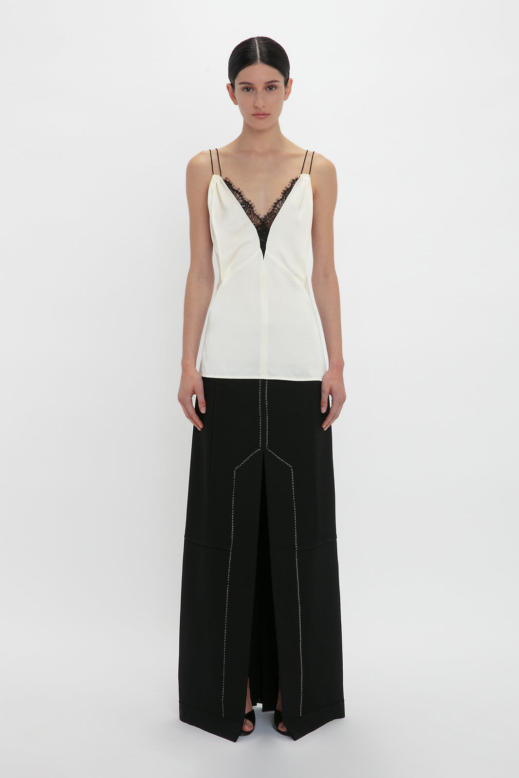 Designer Blouses & Tops | Shirts for Women | Victoria Beckham ...