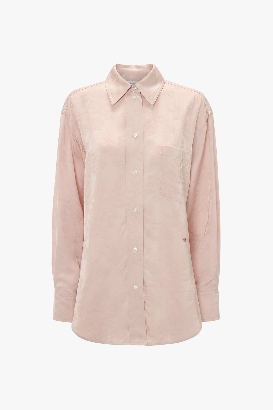Designer Blouses & Tops | Shirts for Women | Victoria Beckham ...